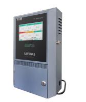 China Explosion Proof Bus Mode Gas Alarm Controller With 32G Standard SD Card Storage for sale