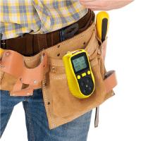 China Portable 4 in 1 Multi Gas Detector CO O2 H2S EX with 2300mAh Battery IP66 for sale
