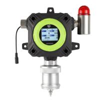 China IP66 24V DC  Wall Mounted Toxic Gas Meter With Pumping Sampling for sale
