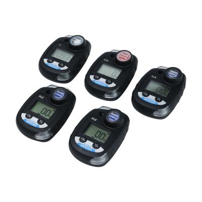 China Handheld Single Toxic Gas Detector IP68 Mini Size 90x60x33mm Electrochemical Sensor for sale