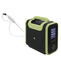 China Portable Exhaust Gas Detector ATEX Certified 0-1000 PPM for NOX SOX CO Fuel Combustion Emission for sale