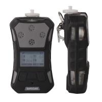 China Safegas SKY3000 Multi Gas Detector 0-1000ppm USB Bluetooth Data Transfer for sale