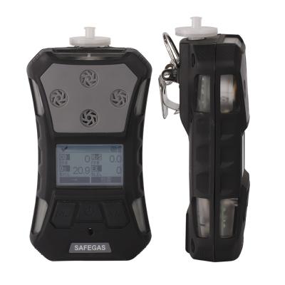 China Safegas SKY3000 Multi Gas Detector 0-1000ppm USB Bluetooth Data Transfer for sale