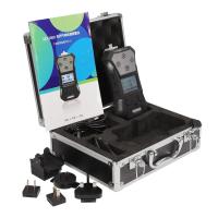 China Rechargeable Li-Ion Battery Multiple Gas Detector 1000 Records Data Storage for sale