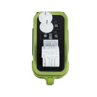 China Multi Biogas Detector CH4 CO2 O2 H2S Built - In Printer Bluetooth / 4G / LORA Connection for sale
