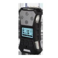 China Portable 4 in 1 SO2 CO O3 NOX Gas Detector 0.001ppm Accuracy with Pump Suction for sale