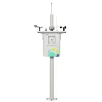 China Industrial Ambient Air Emission Monitoring System Multi-Gas PM2.5 PM10 RS485 Real-Time Data Upload for sale