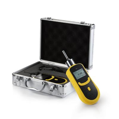China 6 Channel Portable PM2.5 PM10 Particle Counter 1000µg/m³ with High Accuracy Laser Detection for sale