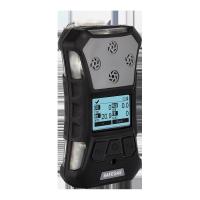 China Industrial Grade Portable Multi Gas Detector SKY3000 IECEX ATEX IP67 5 Gas CO HCN CLO2 for sale