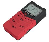 China Handheld LPG Gas Leakage Detector For LEL CO O2 H2S Customized for sale