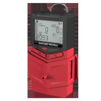 China PID Sensor Portable Multi Gas Detector IP68 for C6H12 VOC C2H4 2300mAh for sale