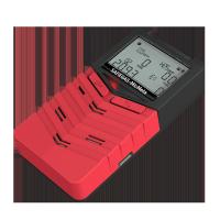 China PID Sensor Portable Multi Gas Detector IP68 for C6H12 VOC C2H4 2300mAh for sale