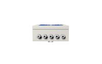 China YT-1100H Wall Mounted Gas Alarm Controller with 1-4 Channel 4-20mA Input and 73.7x192.5x83.7mm Compact Design for sale