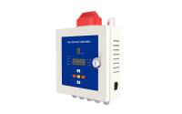 China YT-1100H Wall Mounted Gas Alarm Controller with 1-4 Channel 4-20mA Input and 73.7x192.5x83.7mm Compact Design for sale