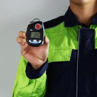 China Safegas Portable NH3 Ammonia Single Gas Detector 0-1000ppm Diffusion Electrochemical IP68 ExiaIICT4Ga for sale