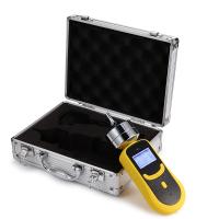 China Infrared SF6 Gas Leak Detector 0-1000ppm Pump Suction for Gas Insulated Switchgear for sale