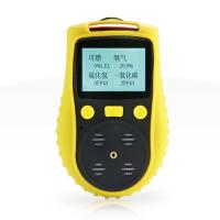 China Portable CH4 Methane Gas Detector 0-100% LEL Explosion Proof IP66 with 2300mAh Battery for sale