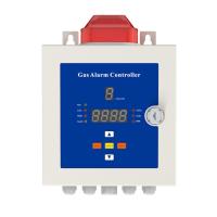 China YT-1100H 24V DC Gas Detector Controller with Sound & Light Alarm - 73.7x192.5x83.7mm Compact Design for sale
