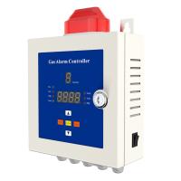 China YT-1100H 24V DC Gas Detector Controller with Sound & Light Alarm - 73.7x192.5x83.7mm Compact Design for sale