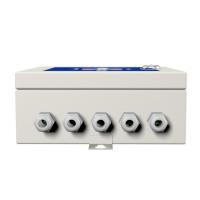 China YT-1100H 24V DC Gas Detector Controller with Sound & Light Alarm - 73.7x192.5x83.7mm Compact Design for sale