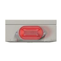 China YT-1100H 24V DC Gas Detector Controller with Sound & Light Alarm - 73.7x192.5x83.7mm Compact Design for sale
