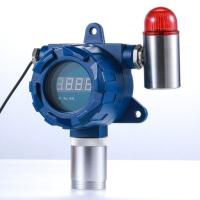 China Infrared Sensor Wall Mounted Gas Detector 0-10000ppm CH3Br Bromomethane for sale