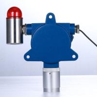 China Infrared Sensor Wall Mounted Gas Detector 0-10000ppm CH3Br Bromomethane for sale