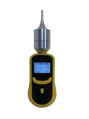 China Infrared SF6 Gas Leak Detector 0-1000ppm Pump Suction for Gas Insulated Switchgear for sale