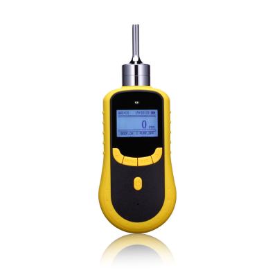 China Portable Helium Gas Detector 0-99.99% VOL Electrochemical Sensor IP66 for Pipeline Leak Detection for sale