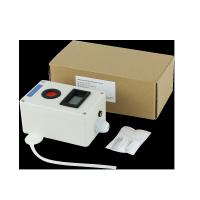 China Wall Mounted 0-1ppm Ozone O3 Leak Gas Monitor Electrochemical Sensor 24VDC for Disinfection for sale