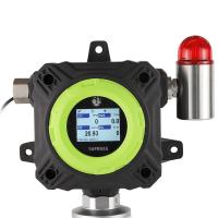 China Fixed Gas Detector for CLO2 CO2 O2 4-20mA RS485 IP66 Food Industry Sterilization for sale