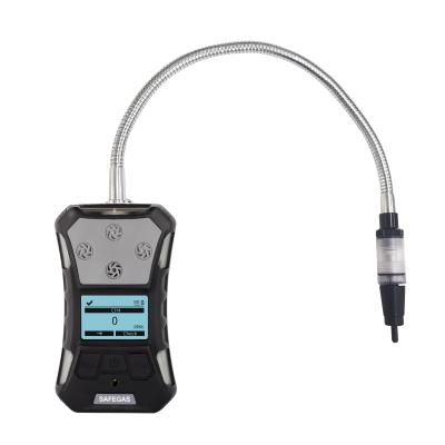 China IECEx ATEX Certified Ex ia IIC T4 Ga Explosion Proof Natural Gas Detector 4 Gas for sale