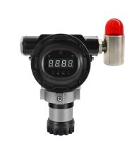 China Wall Mounted Ethylene Gas Meter 0.001ppm Accuracy 24h Monitoring C2H4 Detector for sale