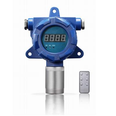 China YT-95H Fixed Ozone Gas Detector Electrochemical Sensor 0-100 ppm IP65 RS485 Modbus for Industrial Monitoring for sale