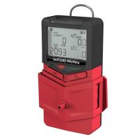 China Portable Multi Gas Detector N2 0-100%vol IP68 ATEX IECEx Certified for sale