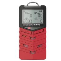 China Portable Multi Gas Detector N2 0-100%vol IP68 ATEX IECEx Certified for sale
