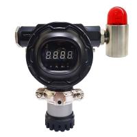 China Safegas SG100 Fixed Gas Detector for Toxic VOC Gases IP66 Continuous Monitoring 4-20mA RS485 for sale
