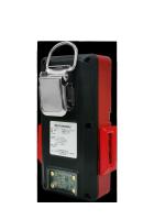 China Safegas 6-in-1 Portable Gas Detector O2 H2S CO LEL CO2 Multi Gas Monitor IP66 for sale