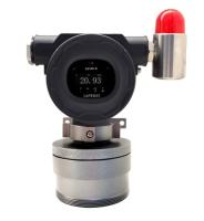China 4 in 1 Fixed Gas Detector LEL CO H2S O2 Explosion Proof IP66 Continuous Monitoring 12-30V DC for sale