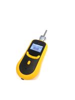 China ATEX Certified Portable Gas Detector for Low Concentration Oxygen Detection O2 0-1000PPM for sale