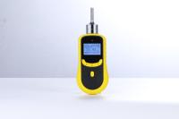 China Portable O2 Gas Detector 0-100%VOL 1% Resolution ATEX Certified for Oxygen Tank Monitoring for sale