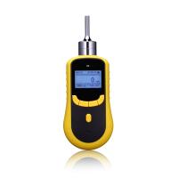 China Portable O2 Gas Detector 0-100%VOL 1% Resolution ATEX Certified for Oxygen Tank Monitoring for sale