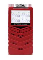 China Portable Multi Gas Detector with IP66/IP68 Protection Bluetooth Transmission and 240g Light Weight for Industrial Safety for sale