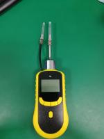 China Portable Helium Gas Detector 0-99.99% VOL Electrochemical Sensor IP66 for Pipeline Leak Detection for sale