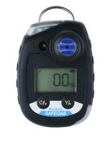 China Mini Size PH3 Gas Detector IECEX IP66 IP68 0-100ppm Portable Single Gas Monitor for sale