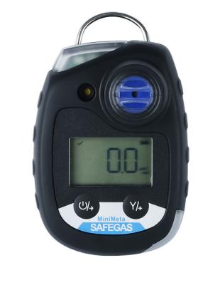 China Mini Size PH3 Gas Detector IECEX IP66 IP68 0-100ppm Portable Single Gas Monitor for sale