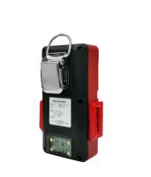 China Industrial Grade Multi-Gas Detector Portable Diffusion Monitor IECEX ATEX IP68 4 Gas for sale