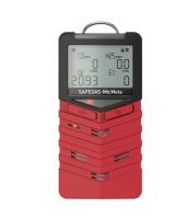 China Industrial Grade Multi-Gas Detector Portable Diffusion Monitor IECEX ATEX IP68 4 Gas for sale