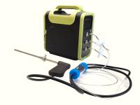 China Safegas SKY8000 Portable Gas Analyzer with High Concentration CO Detection Modular Internal Structure and Rechargeable Lithium Battery for sale