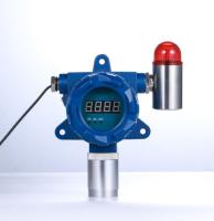 China Fixed F2 Gas Leak Detector 0-10ppm Range Ex d IIC T6 Gb Explosion Proof IP65 for sale